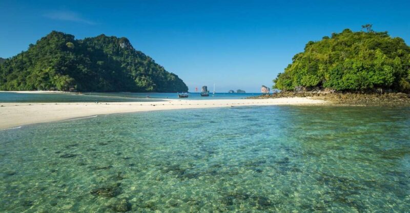 Krabi: 4 Islands Snorkeling Boat Tour - The Real Benefits for Travelers
