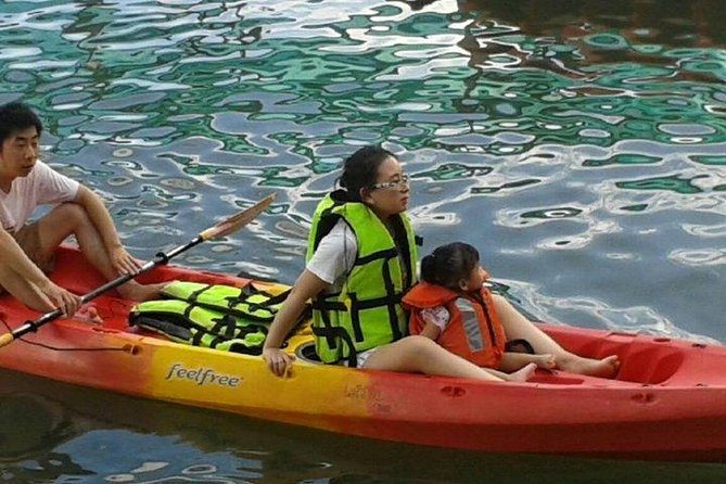 Krabi kayak at Ao Thalane - Final Thoughts
