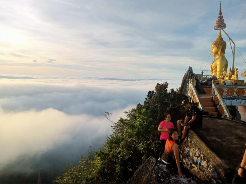 Krabi Outback Explorer with Visit of Tiger Cave Temple - Transport, Cost, and Overall Value