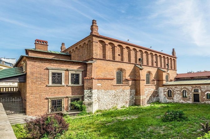 Krakow: Jewish Quarter Kazimierz Guided Tour - Highlights of the Experience