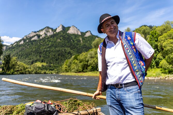 Krakow: Traditional Dunajec River Rafting With Mountain Chairlift - Ascending the Palenica Mountain Chairlift