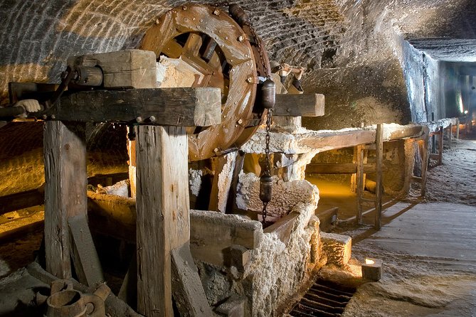 Krakow Wieliczka Salt Mine Tour With Ticket and Pickup Option - Exploring the Salt Mines