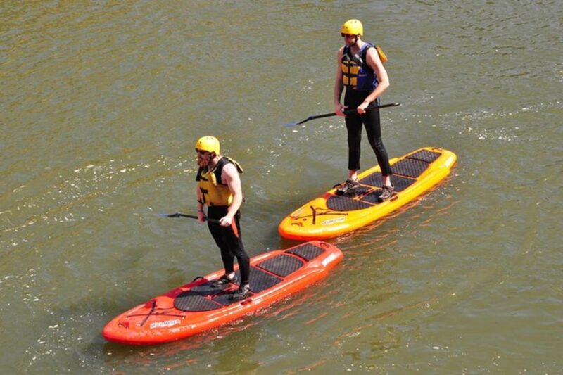 Kremmling: Upper Colorado River Half-Day Stand-Up - Reviewing the Value