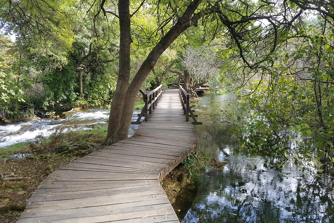 Krka Waterfalls Half Day, Private Tour From Sibenik - Tour Highlights and Experience