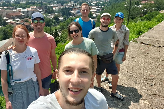 Kutaisi Walking Tour - Inclusions and Accessibility