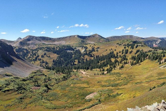 La Plata Canyon Jeep Tour, Waterfall's & Views ~ Half Day - What You’ll Experience: The Highlights