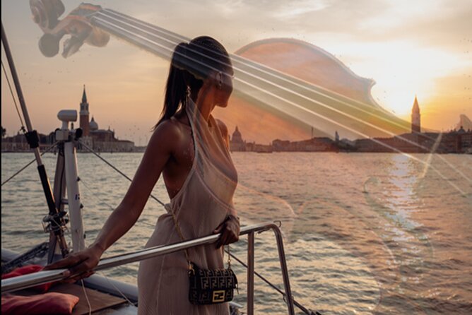 La Serenissima: Lagoon Cruise on Catamaran With Classical Music - Serenade of Classical Melodies