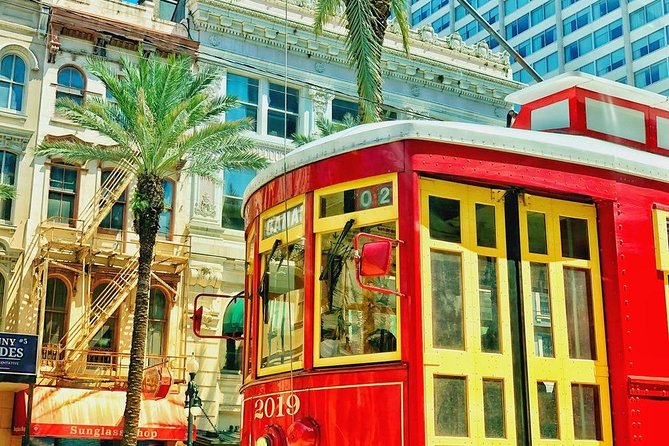 La Vie NOLA! Private Tour of New Orleans - Our Signature Tour! - Unearth the Secrets of New Orleans Cemeteries