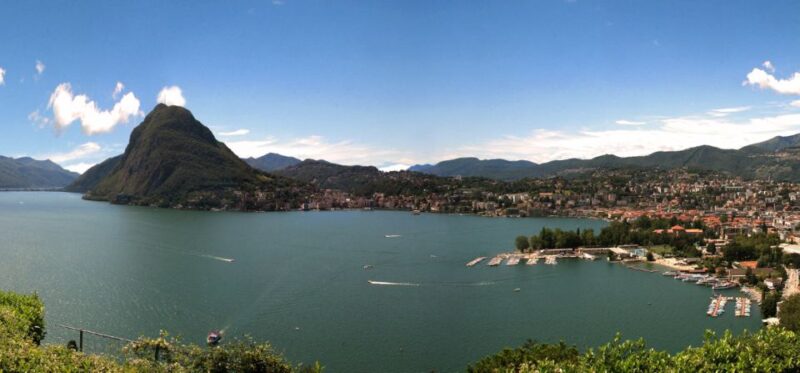 Lake Como & Switzerland: 2 Countries in a Day With Boat Tour - Panoramic Cruise on Lake Como