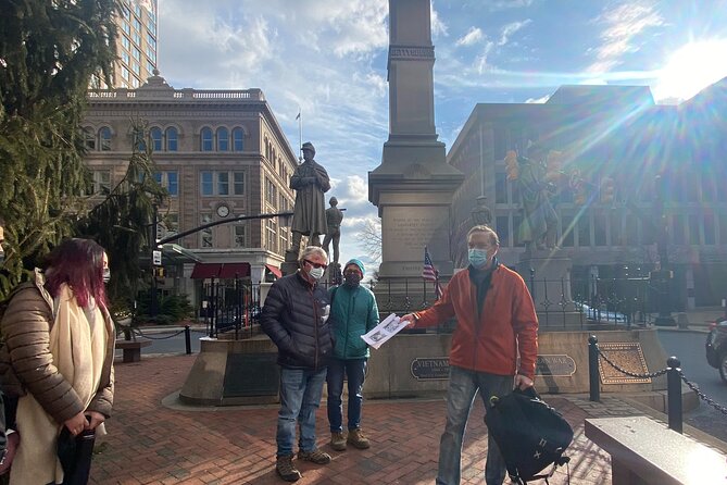 Lancaster History and Craft Beer Walk - FAQs