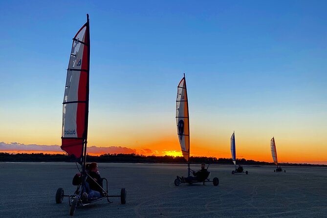 Land Sailing in Limassol - Pricing and Booking