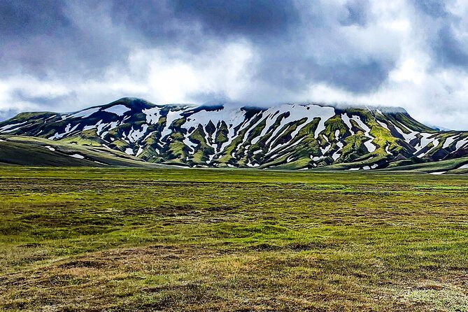 Landmannalaugar, Hekla, Sigoldugljufur 4x4 Tour With Hiking - Hiking Through Landmannalaugar