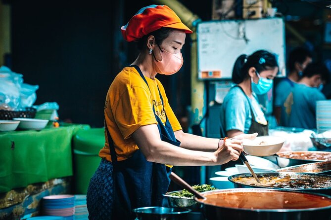 Lanna Kingdom Chiang Mai Food Tour with 15+ Tastings - Practical Tips for Travelers