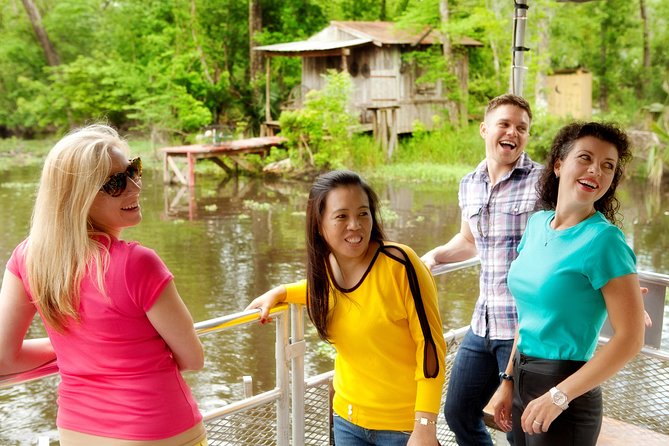 Large Airboat Ride with Transportation from New Orleans - FAQ