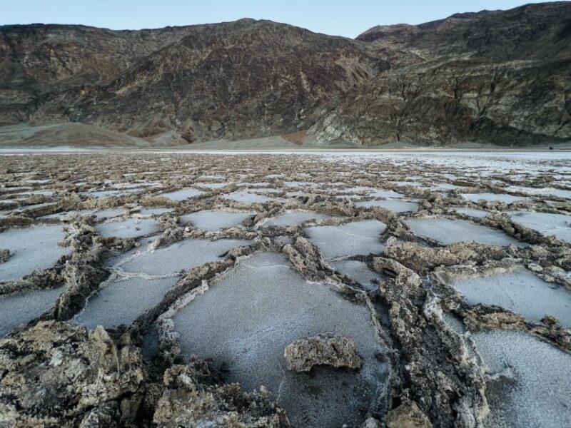 Las Vegas: Death Valley Day Trip with Stargazing - Comfort and Practicalities