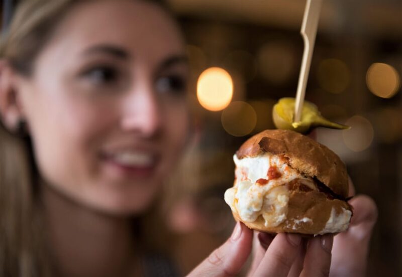 Las Vegas Downtown walking Secret Food Tour - The Food and Experience Value