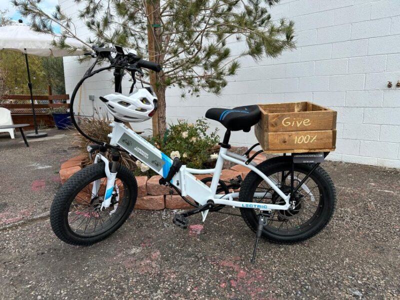 Las Vegas Electric Bike Rental 4 Hour-Self Guided Tour - FAQ