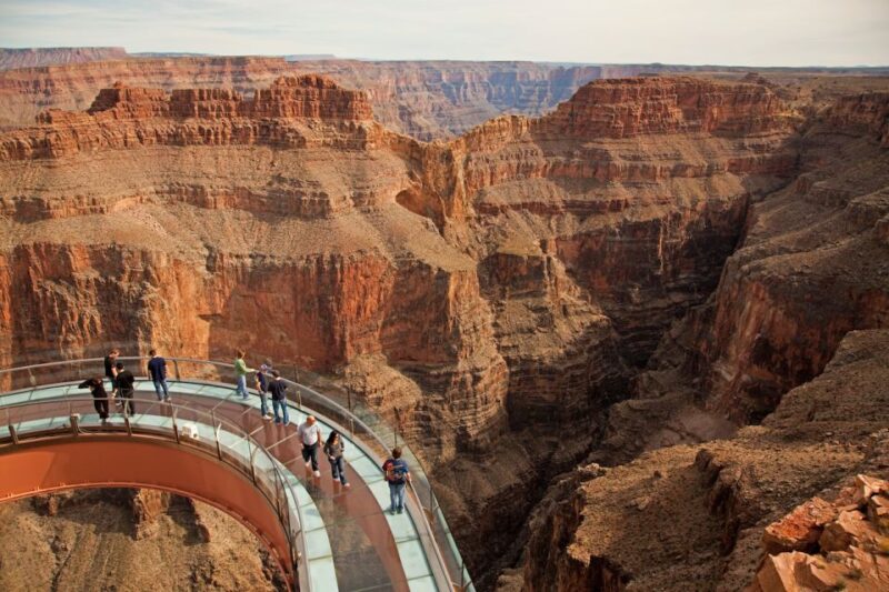 Las Vegas: Grand Canyon Helicopter Air Tour with Vegas Strip - Final Thoughts