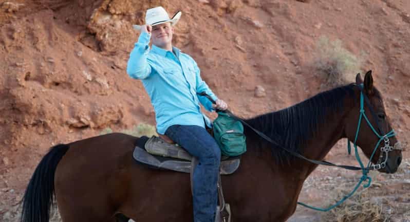 Las Vegas: Horseback Riding Tour with Lunch - Who Will Love This Tour?