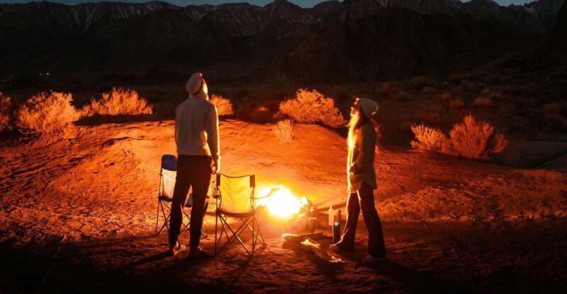 Las Vegas: Stargazing In The Mountains & Shooting Stars - The Experience for Different Types of Travelers