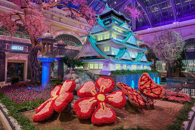 Las Vegas Strip Walking Tour - Highlights of the Tour