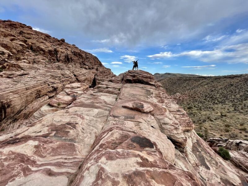 Las Vegas: Sunset Hike and Photography Tour Near Red Rock - What the Reviews Say