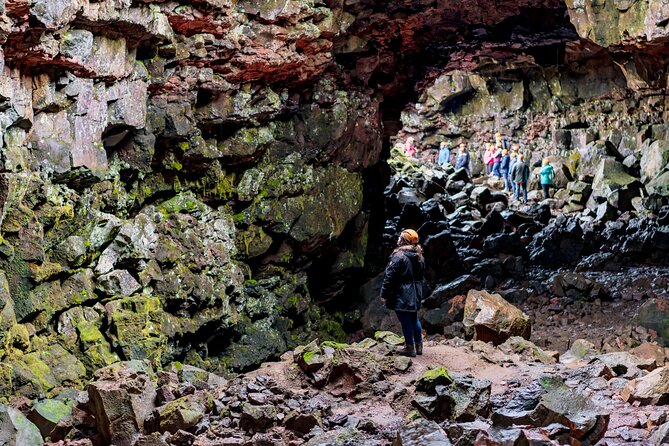 Lava Caving Experience - Safety Measures and Equipment