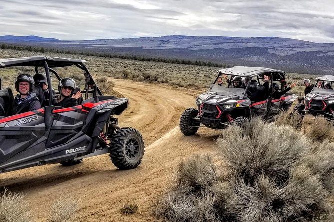 Lava Run Off-Road Adventure - What to Expect on Your Adventure