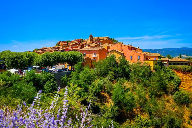 Lavender Route - Small-Group Day Trip From Avignon - Discovering Hidden Lavender Fields