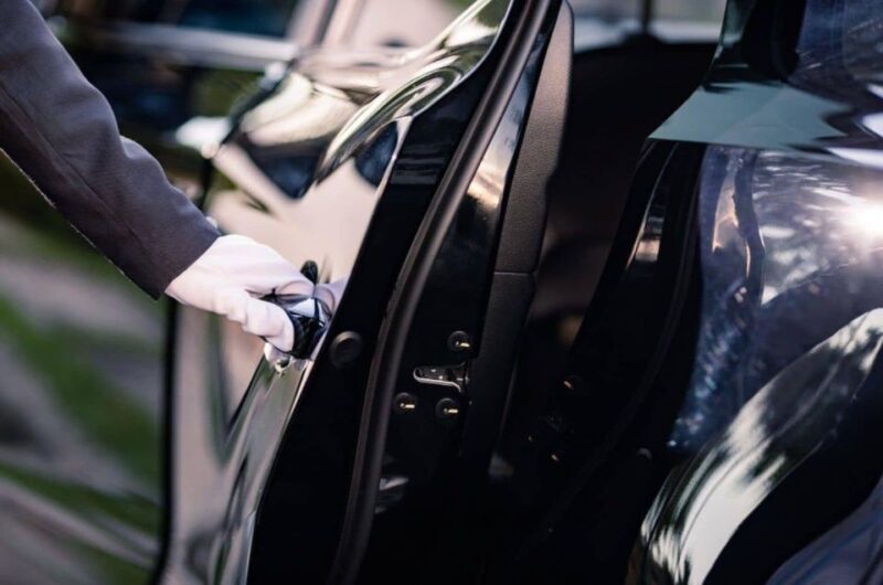 LAX: Los Angles Airport Private Transfer from/to Downtown - Ease of Booking and Flexibility