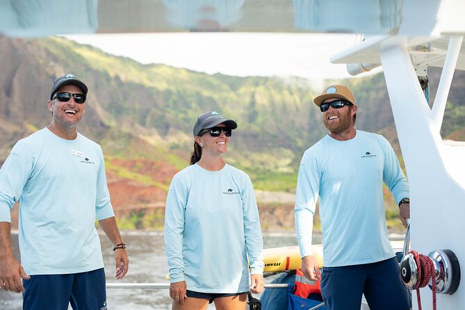 Leila Na Pali Sunset Dinner Sail - Pricing and Value
