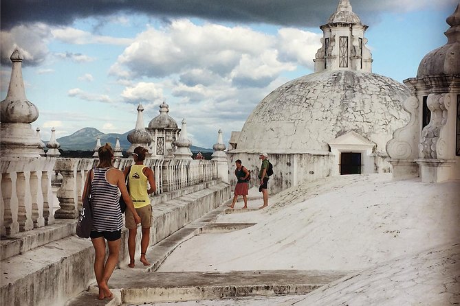 Leon City Walking Private Tour - Meeting and Pickup Options