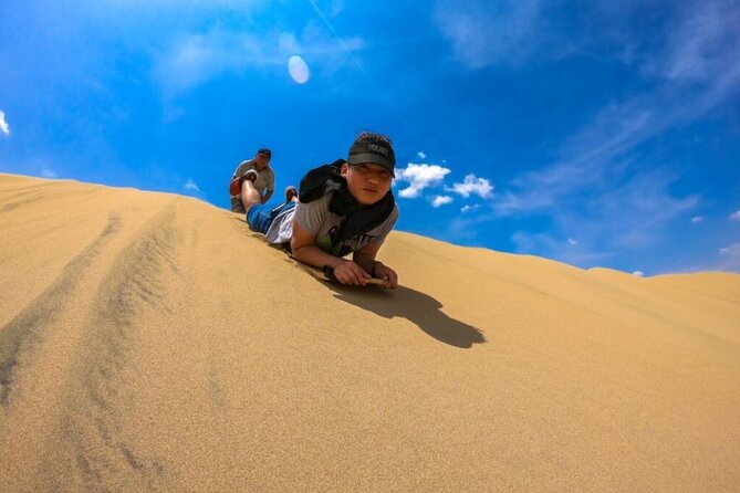 Lima : Paracas & Huacachina- Day to Islas Ballestas & Sandboard - Pisco Tasting and Lunch Experience