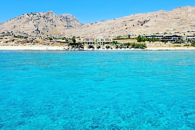 Lindos, Pefkos:Summer Breeze 3 Hour All Inclusive Swimming Cruise - Authentic Feedback from Travelers