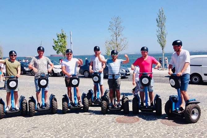 Lisbon 3 Hour Private Segway Cultural Tour With Local Guide - Safety First: Preparing for Your Segway Adventure