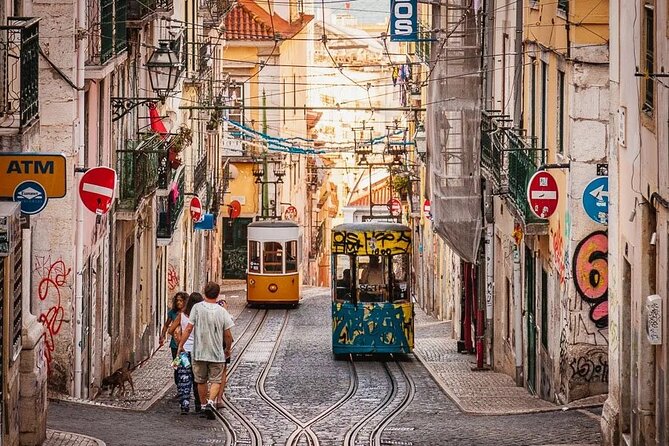 Lisbon City of the Seven Hills - Private Tour - Taking in the Tagus River Landscape