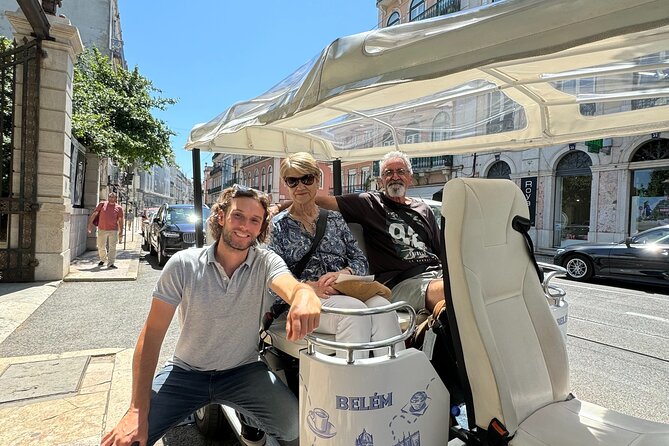 Lisbon Highlights - Your Tuk-Tuk Journey Awaits - Immerse Yourself in Lisbons Vibrant Culture