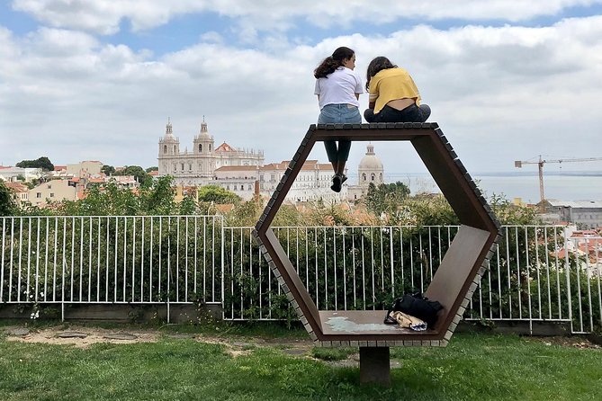 Lisbon Off The Beaten Track and Main Sights Private Walking Tour - Visiting the Historic Royal Square