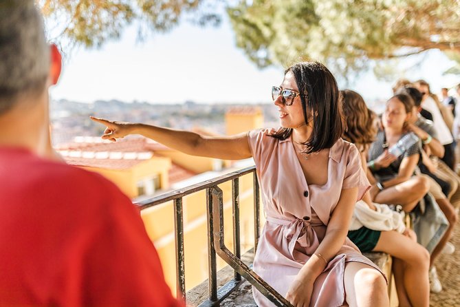 Lisbon Private Custom Tours With a Local: Highlights & Hidden Gems - Exploring Lisbons Charming Hidden Gems