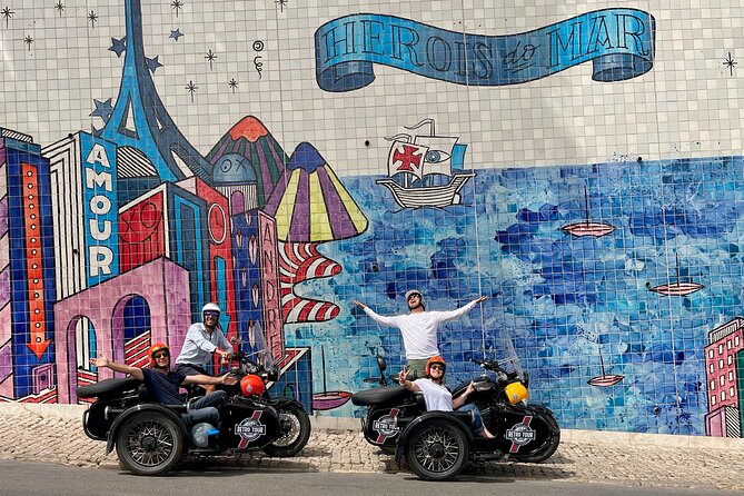 Lisbon: Private Experience Motorcycle Sidecar Tour - About the Tour Operator