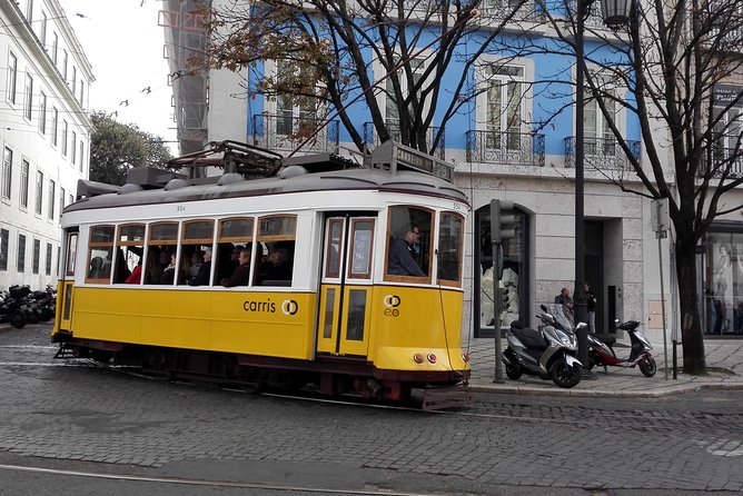 Lisbon Shore Excursion Private Small Group - Meeting and Pickup