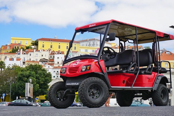 Lisbon Street Art - Private Tuk Tuk Tour With Pickup - Personalized Guide Attention