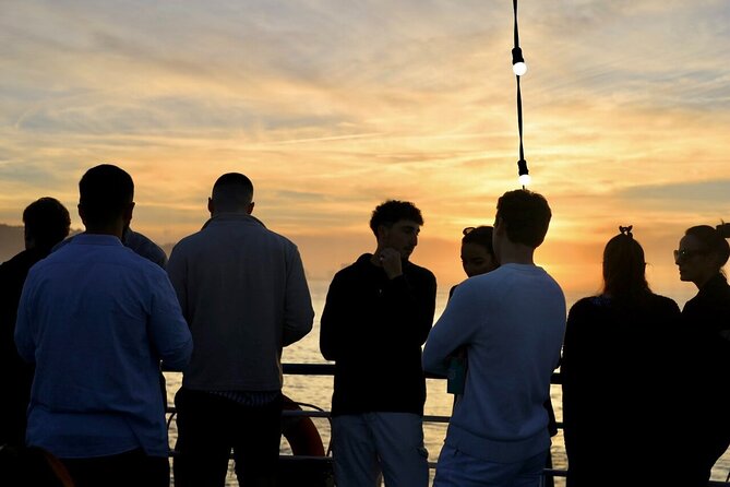 Lisbon: Sunset on Board With Music & Drinks - Reviews and Experiences
