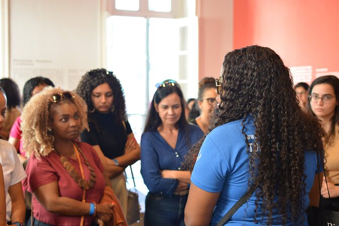 Little Africa Walking Tour in Rio De Janeiro Small-Group Trip - Tour Insights
