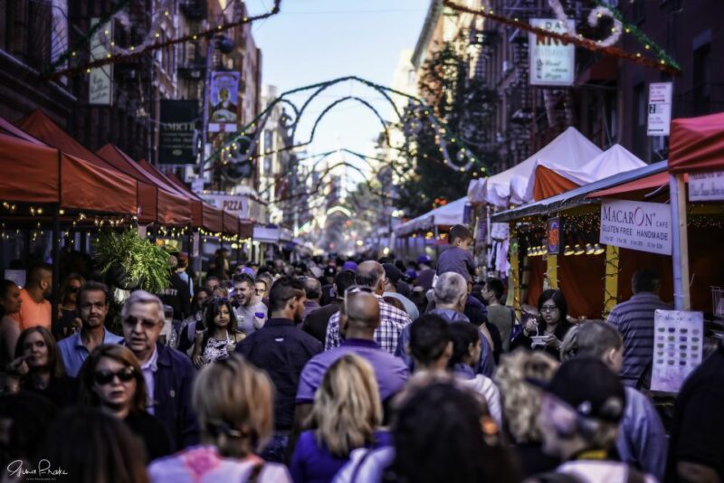 Little Italy Official Walking Tour - Manhattan NYC - Final Thoughts