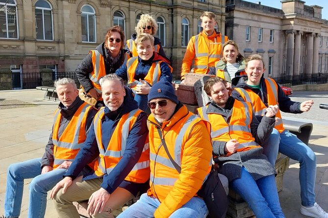 Liverpool City Centre Highlights Tour Review - Exploring the City Centre by Bike