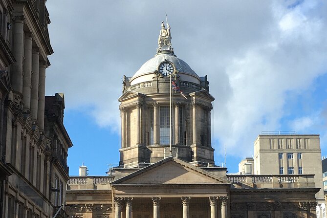 Liverpool Heritage, History, Culture Walking Tour-Shore Excursion - Accessibility Considerations