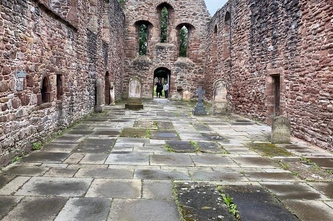 Loch Ness,Cawdor Castle,Inverness,Culloden Battlefield,& More From Invergordon - Customer Feedback