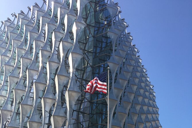 London American Heritage Tours - Tour Details