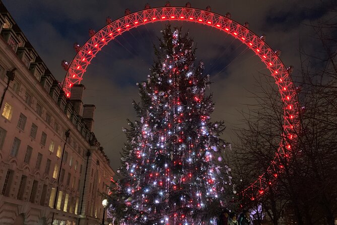London Exclusive Christmas Lights Guided Tour by Black Cab - Customer Reviews and Experiences